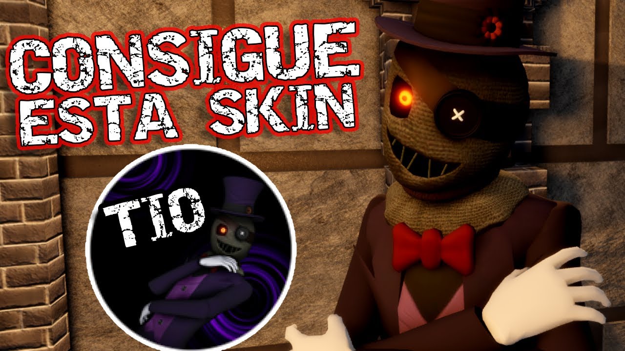 COMO TENER A (TIO) 2024 😱 PIGGY APRP ROBLOX #roblox #piggy #update ...