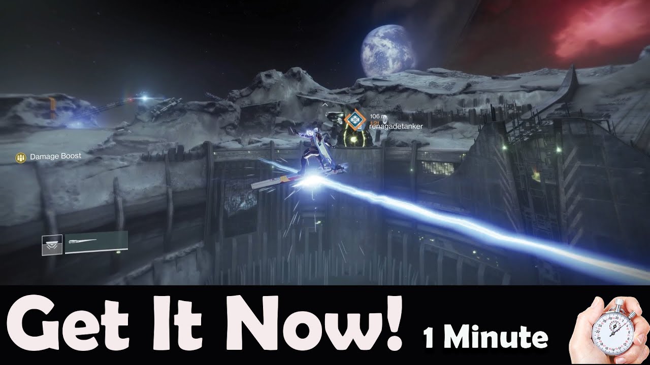 How to get the exotic skimmer in destiny 2 easily. Allstar vector. Drop ...