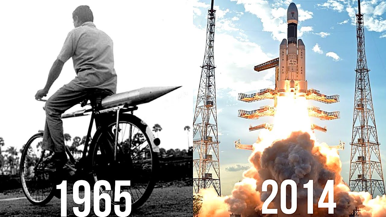 The Rise Of ISRO | MUST WATCH - YouTube