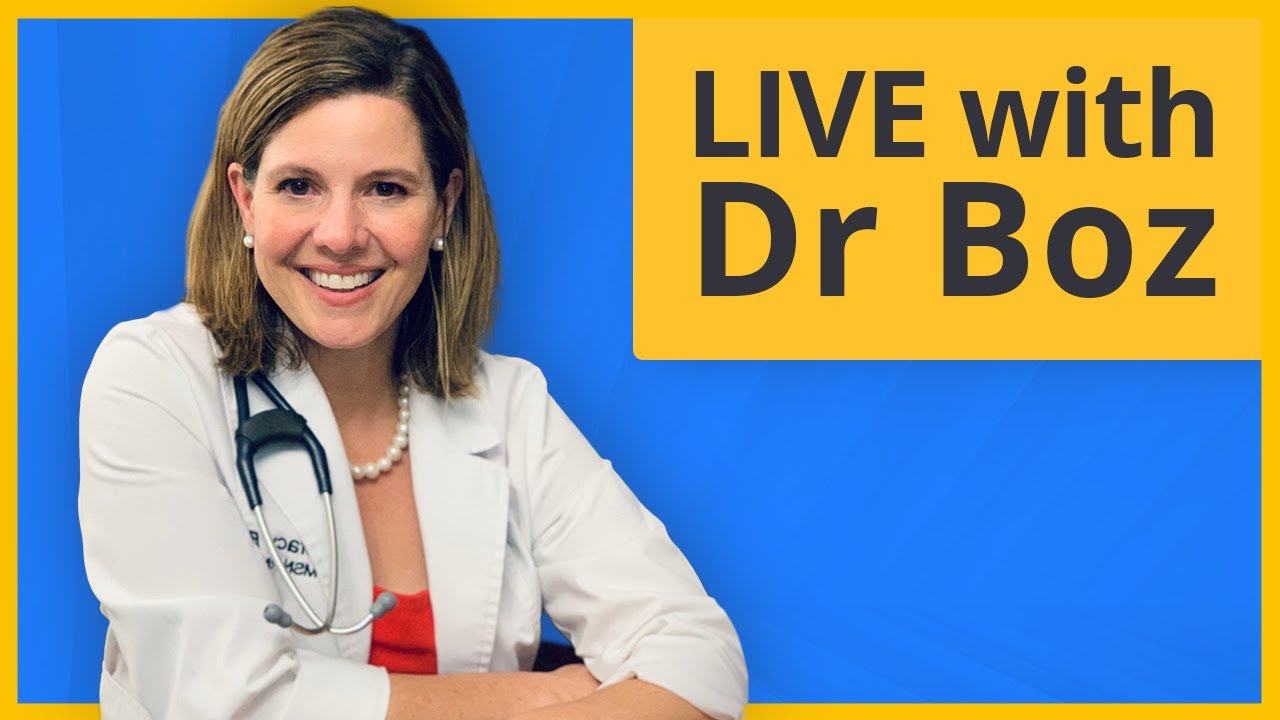 Best Example of a Dr Boz Group 🔴 LIVE Tuesday Night 5PM Central 6PM Eastern. - YouTube