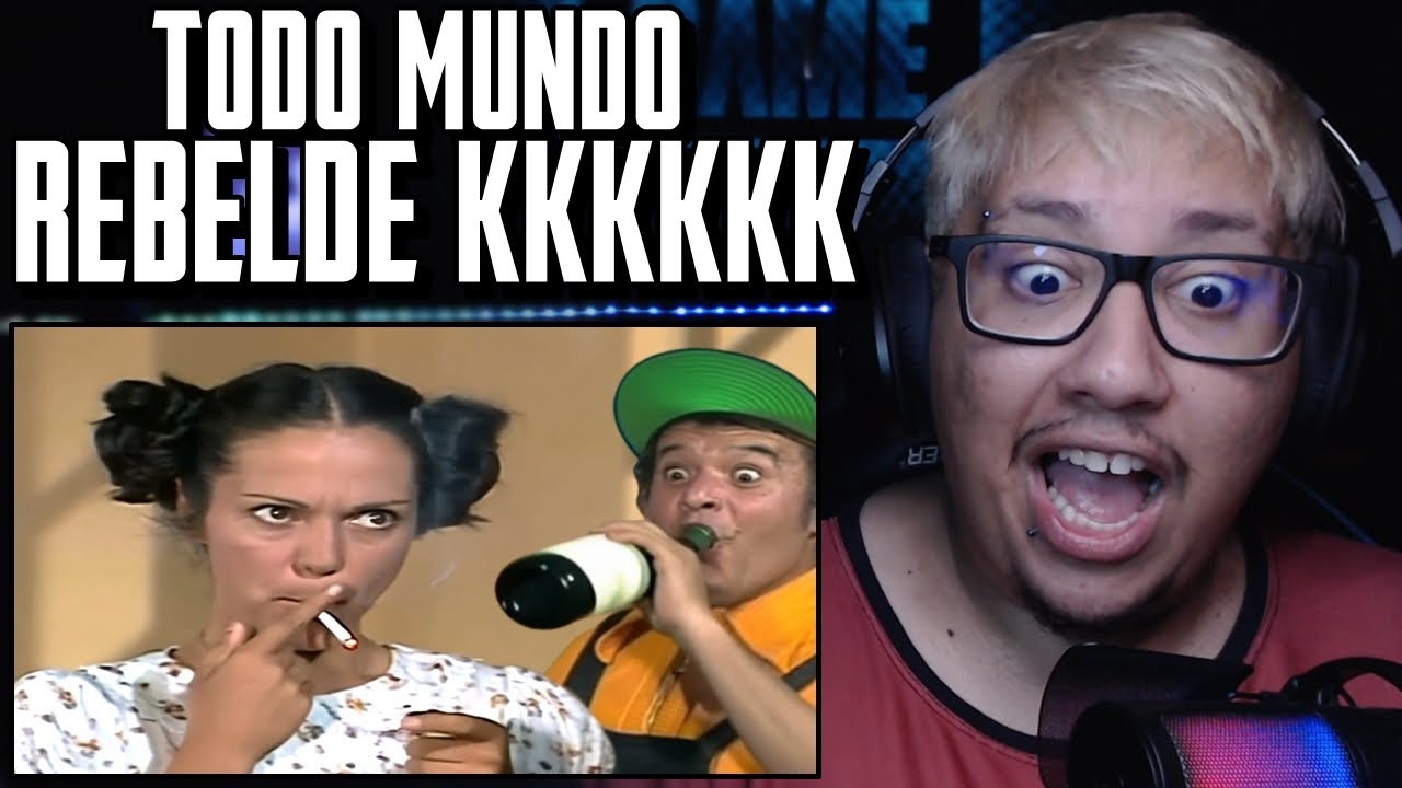 Chaves IA: A Escolina do professor girafales - YouTube