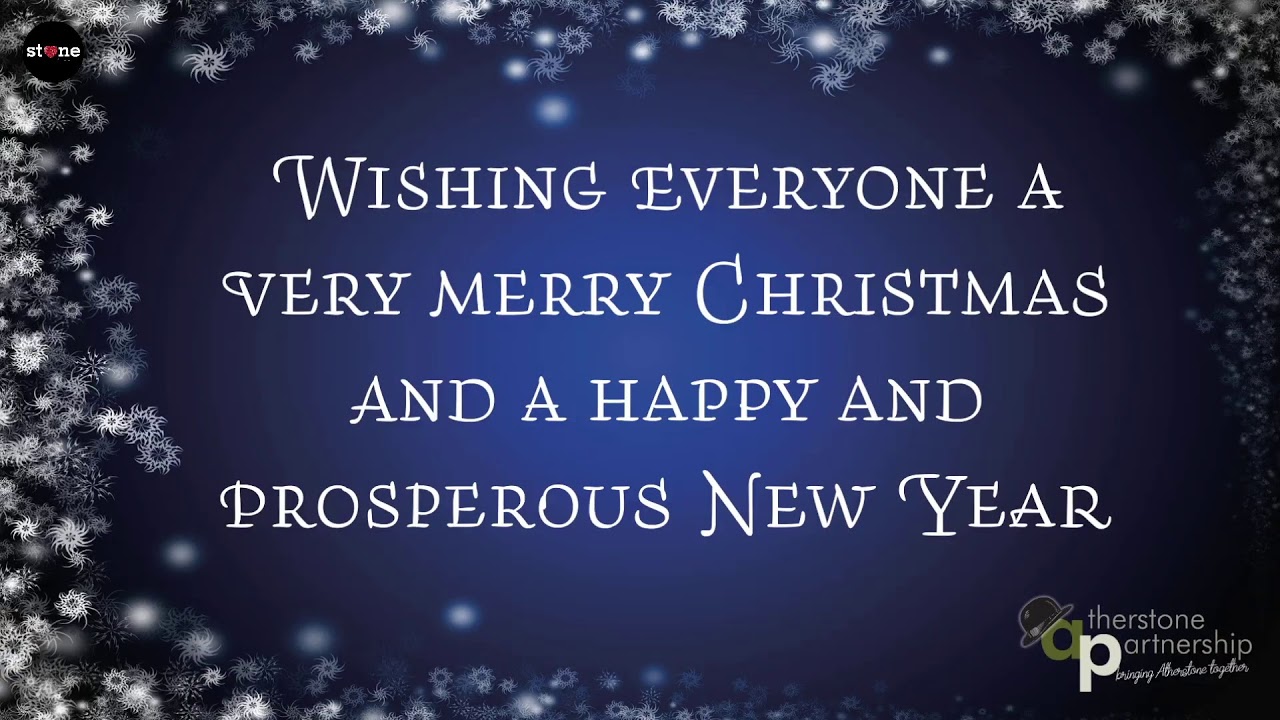 Santa Live Atherstone 2020 - YouTube