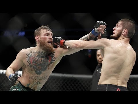 Khabib vs Conor (McGregor) - Fight