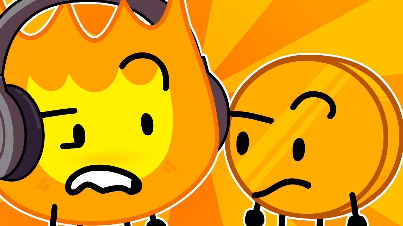 I LOVE Coiny [BFDI] - YouTube