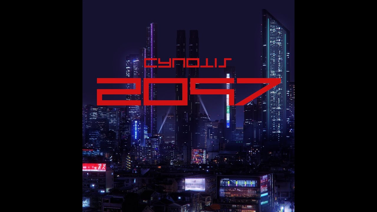 Cynotis - 2097 (130bpm - 4k) - YouTube
