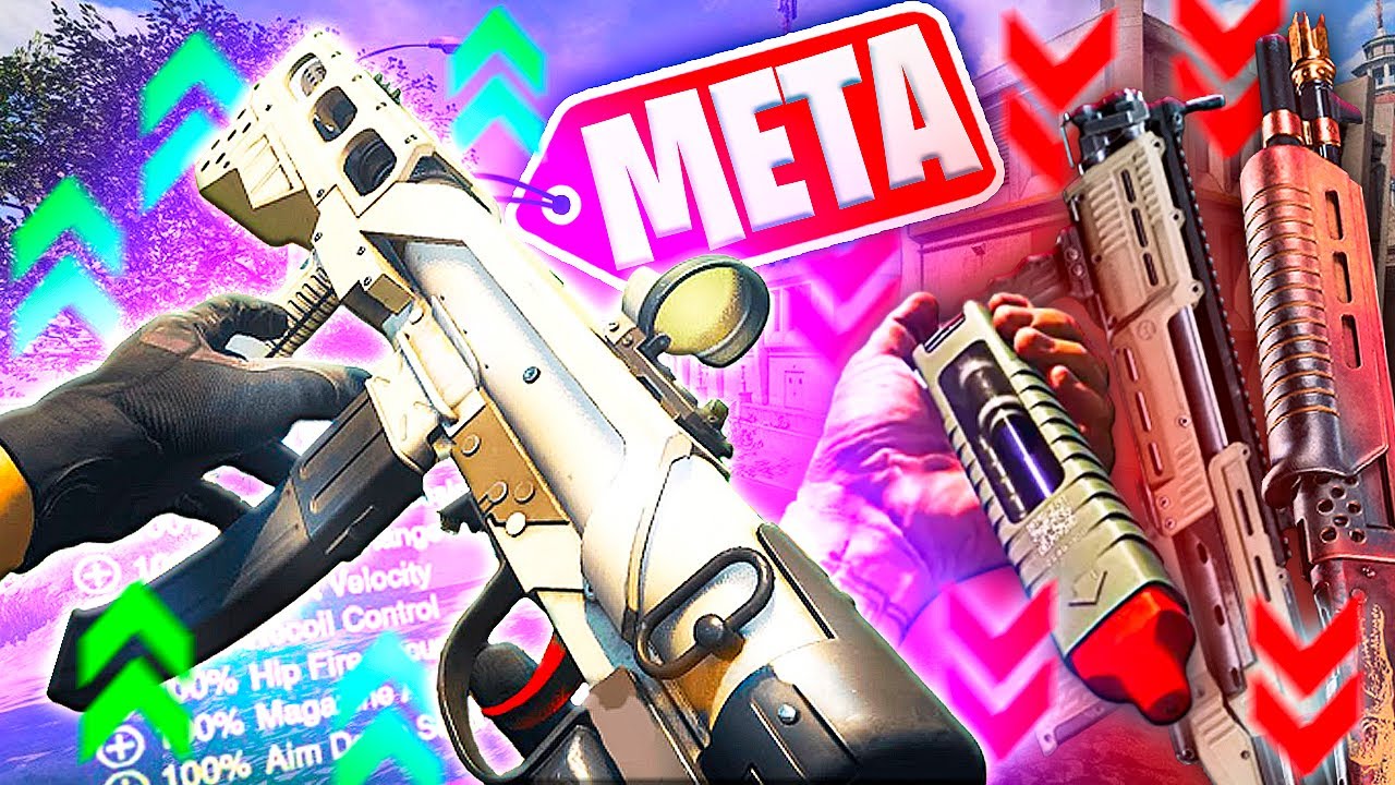NOVA SMG É MUITO FORTE! PRO-PLAYERS SE SURPREENDERAM | NINEXT NÃO ...