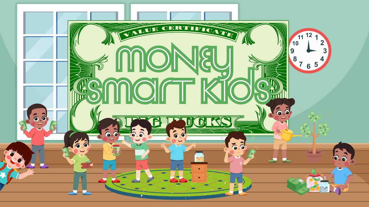 WHAT IS MONEY? | Learning About Money for Kids, First Graders ...