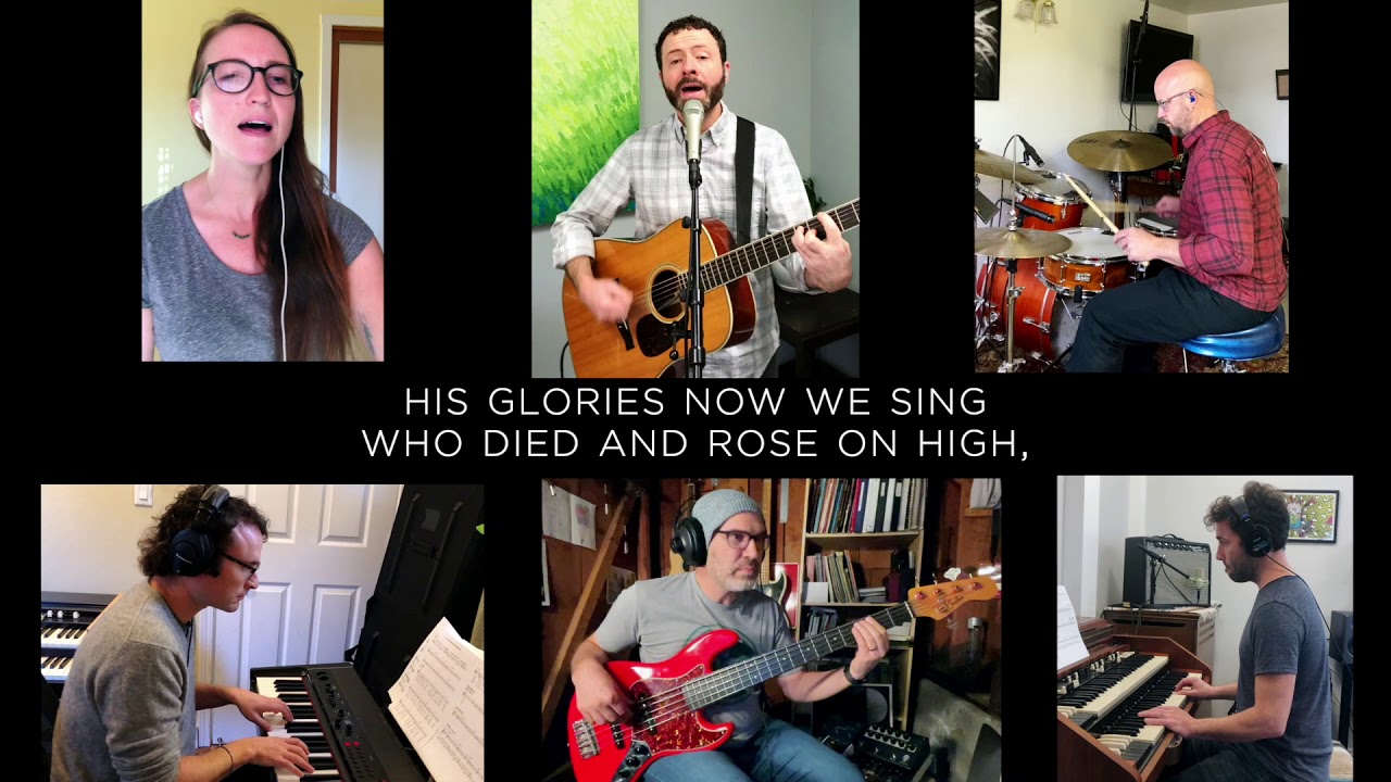 Crown Him With Many Crowns by Matthew Bridges and George Elvey - YouTube