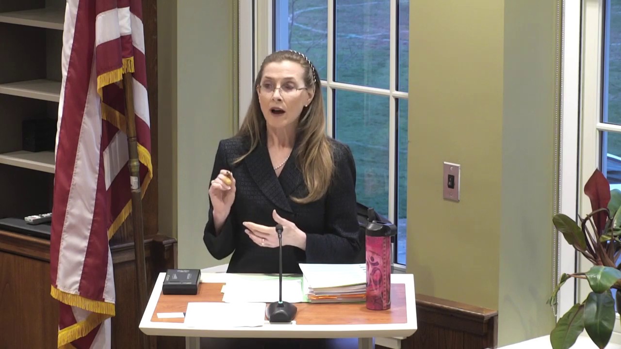 Cece Doucette: 5G Wireless: Considerations for Public Health and ...