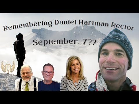 Remembering Daniel Hartman Rector - YouTube