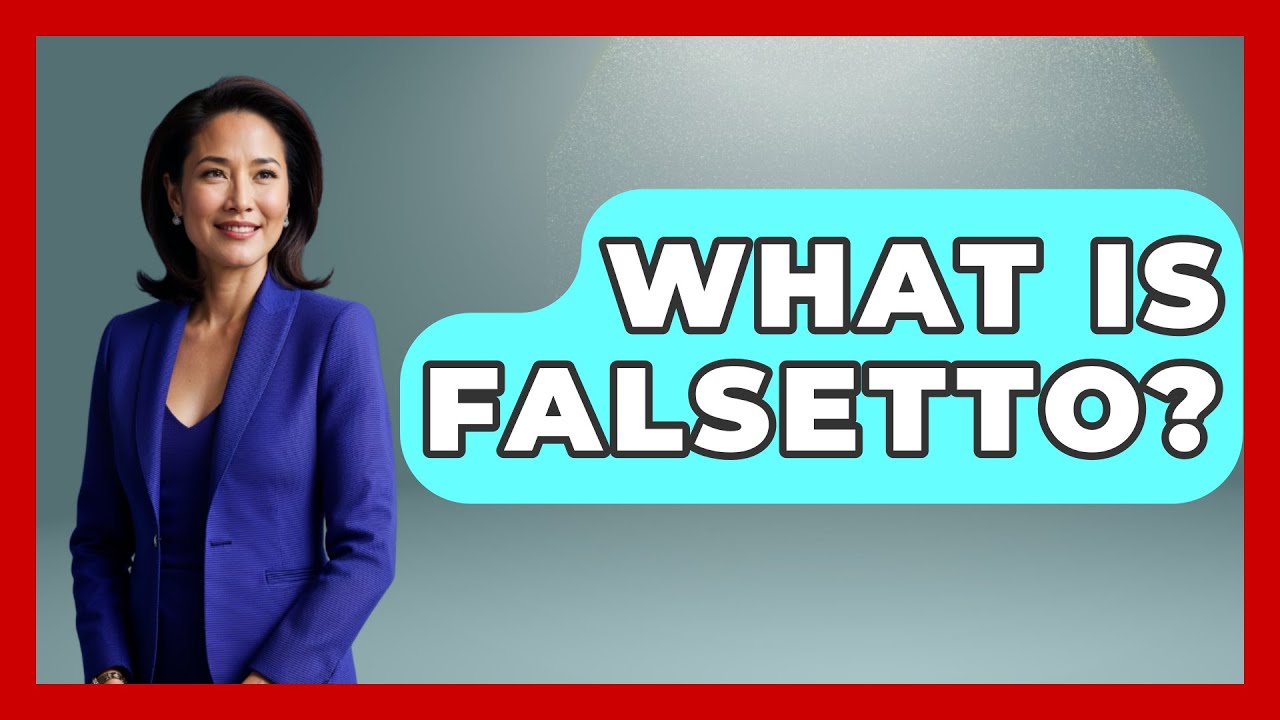 What Is Falsetto? - Jazz Music Legends - YouTube