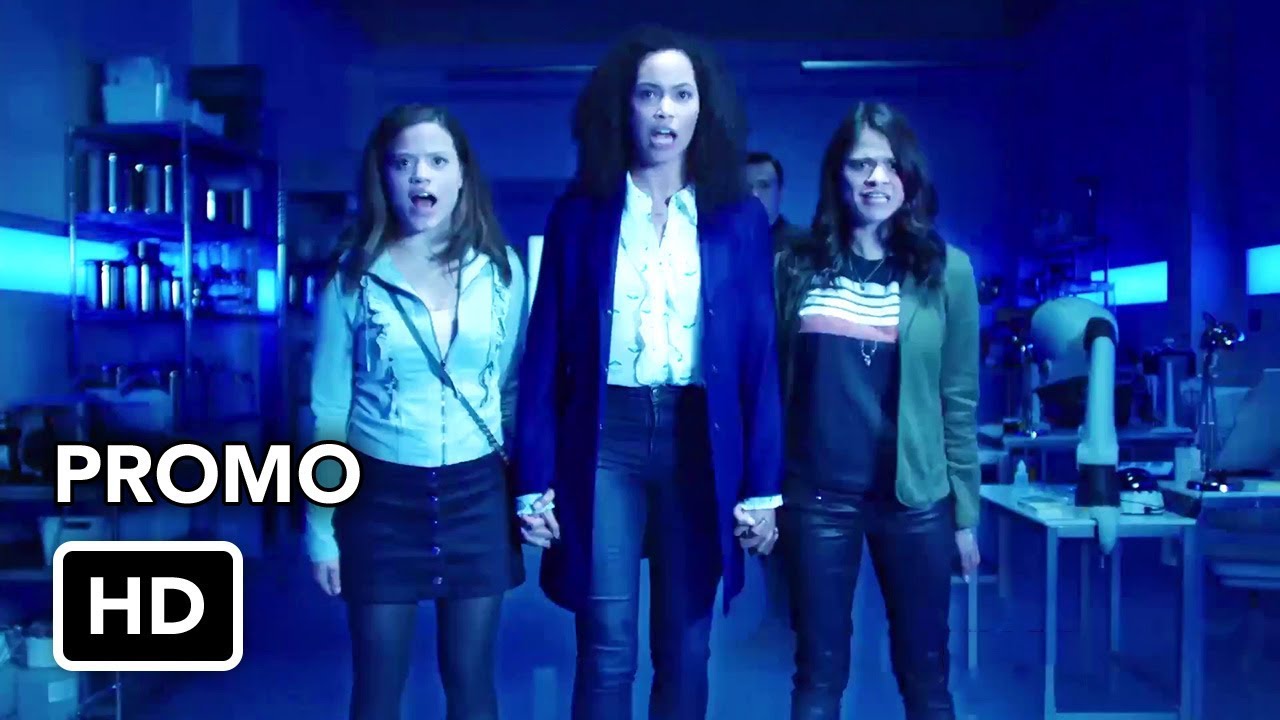 Charmed (The CW) "Chant" Promo HD - 2018 Reboot - YouTube