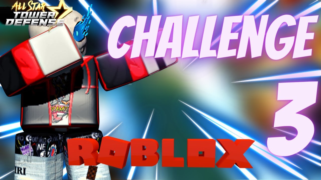 Bahas NEW UPDATE Sekalian Selesaikan Challenge 3 ! - All Star Tower ...
