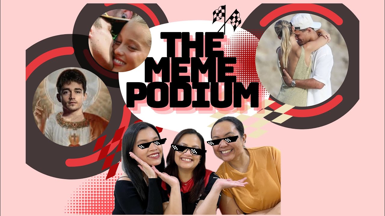 The Meme Podium #1: Zandvoort Memes, Lando’s New WAG & McLaren Mind ...