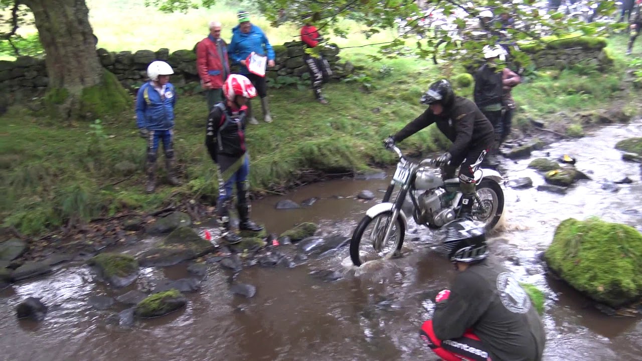 Captain's Trial 22 09 19 Yorkshire Classic MCC - YouTube