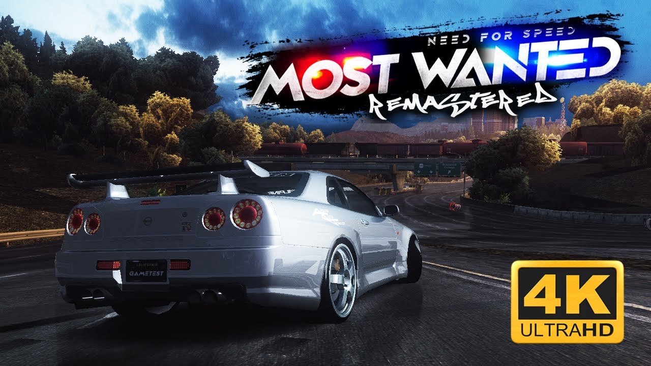 NEED FOR SPEED: MOST WANTED REMASTERED 2022 | GAMEPLAY PART 2 Sonny ...