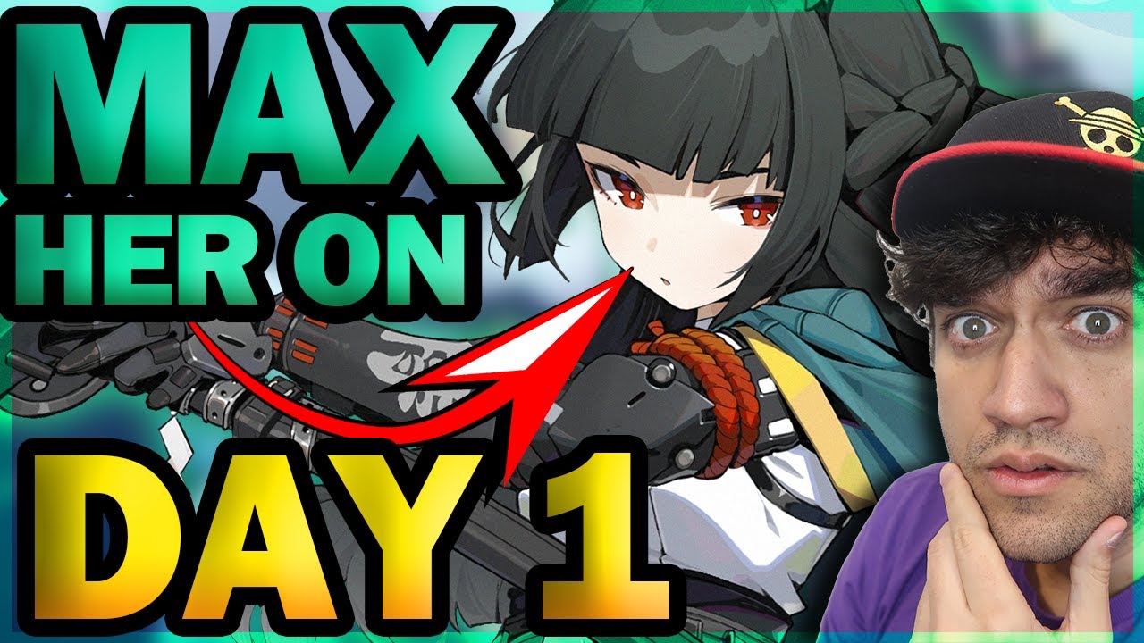 Max your Miyabi out on DAY ONE! ZZZ Character Pre-Farm Guide - YouTube