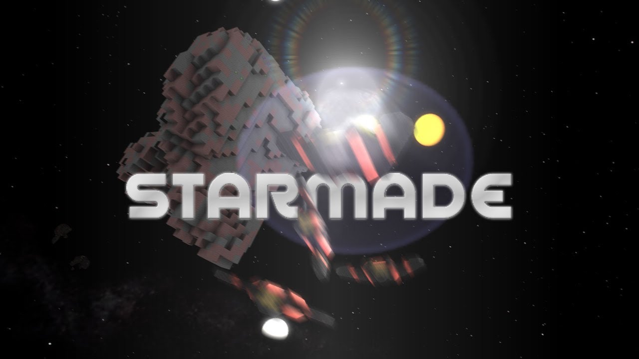 Starmade Trailer - YouTube