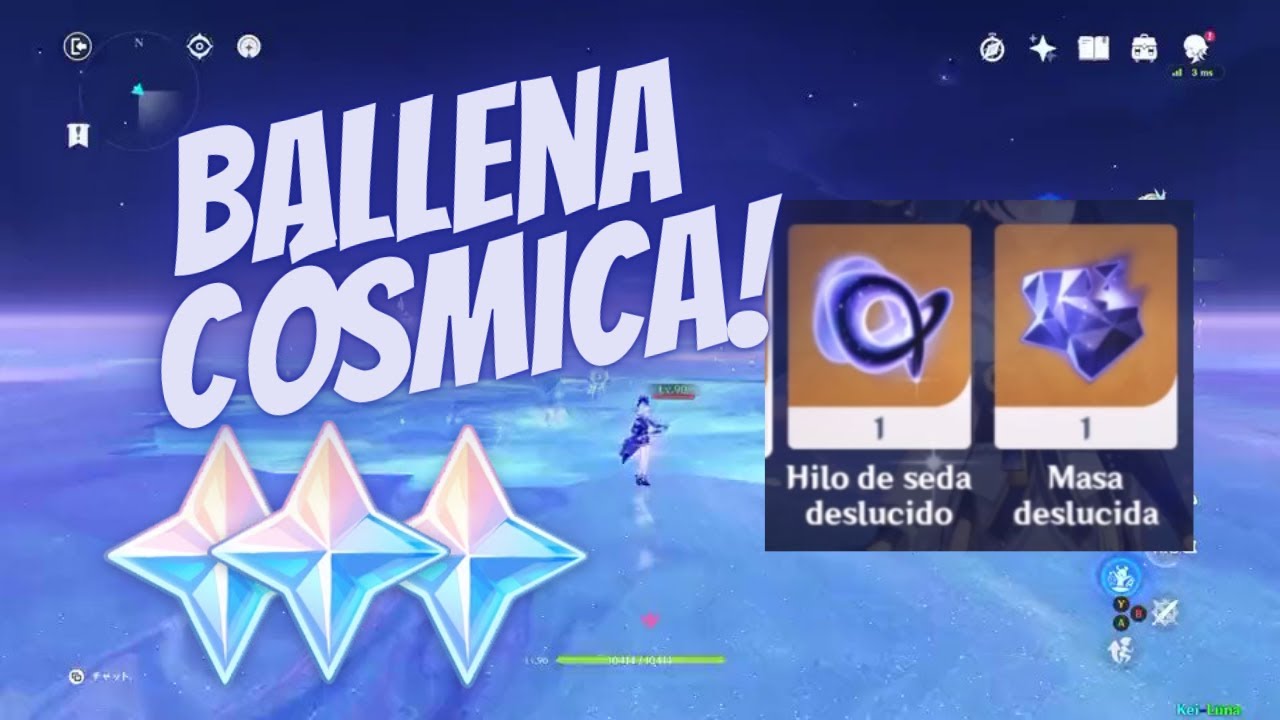 NEW FIGHT WHALE BOSS #genshinimpact #fontaine - YouTube