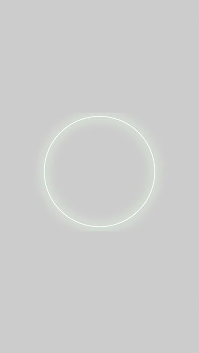 CSS SVG Effect Animation | Circle Lights Animation #shorts - YouTube