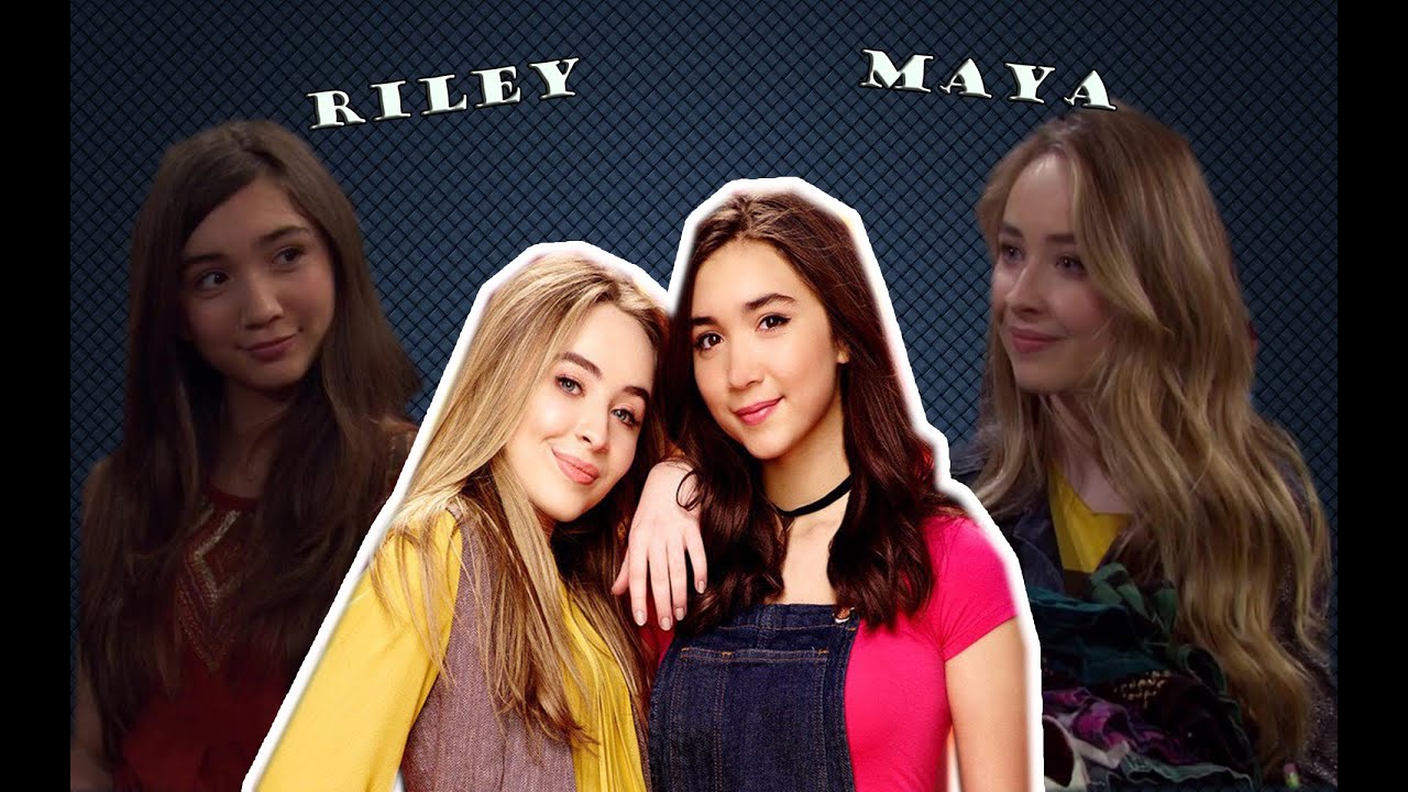Riley|Maya|1| - YouTube