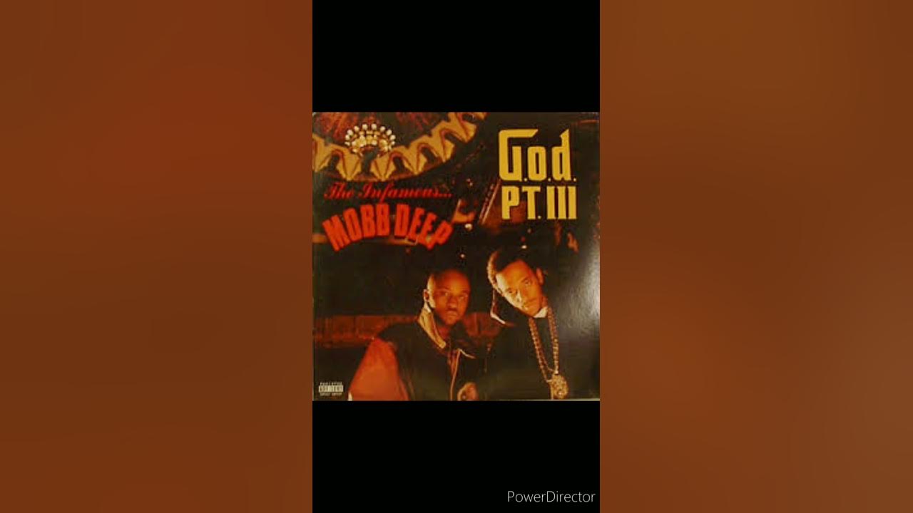 Mobb Deep - G.O.D. Pt. III DJ Gibon Remix - YouTube