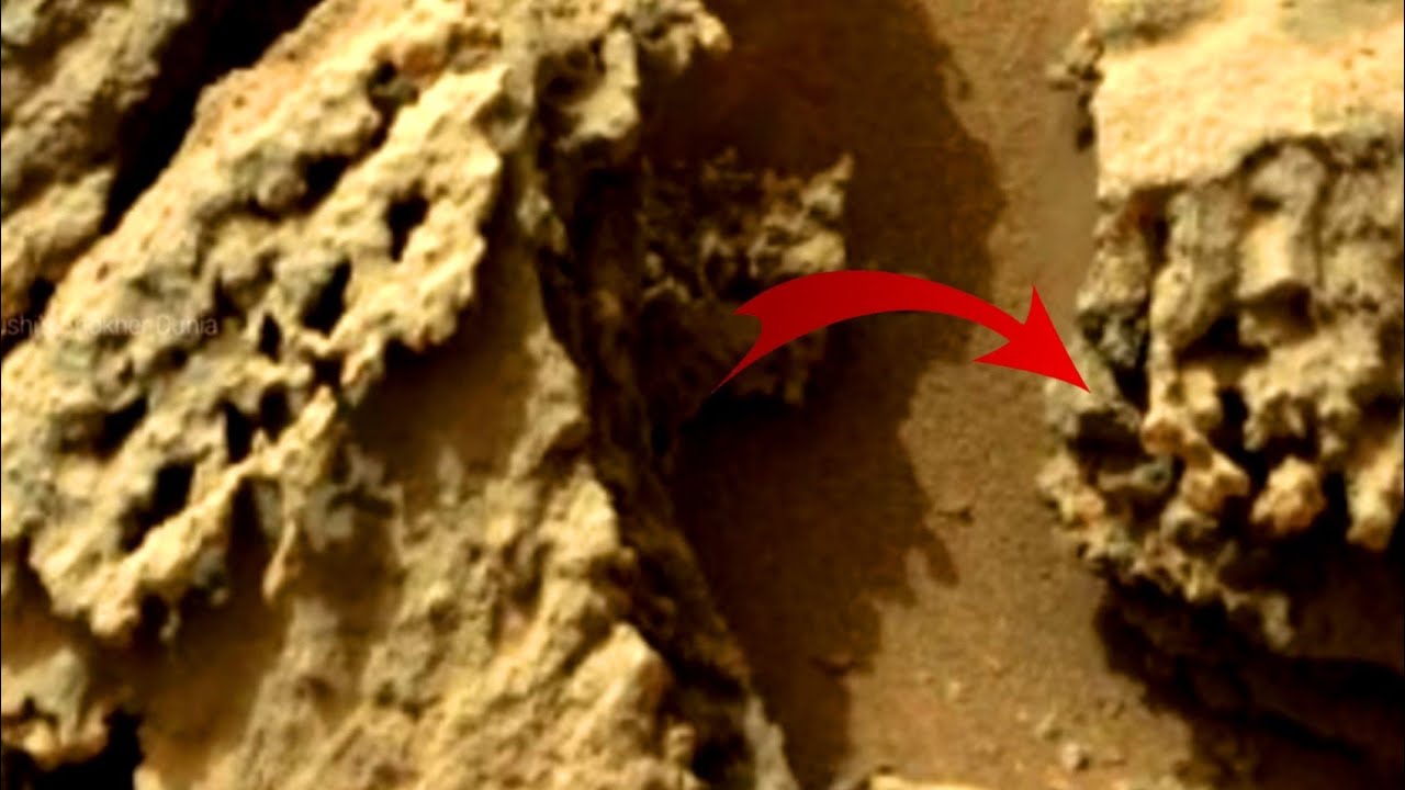 Mars Rover Captured Latest 4k Stunning Video of Mars Surface || Mars ...