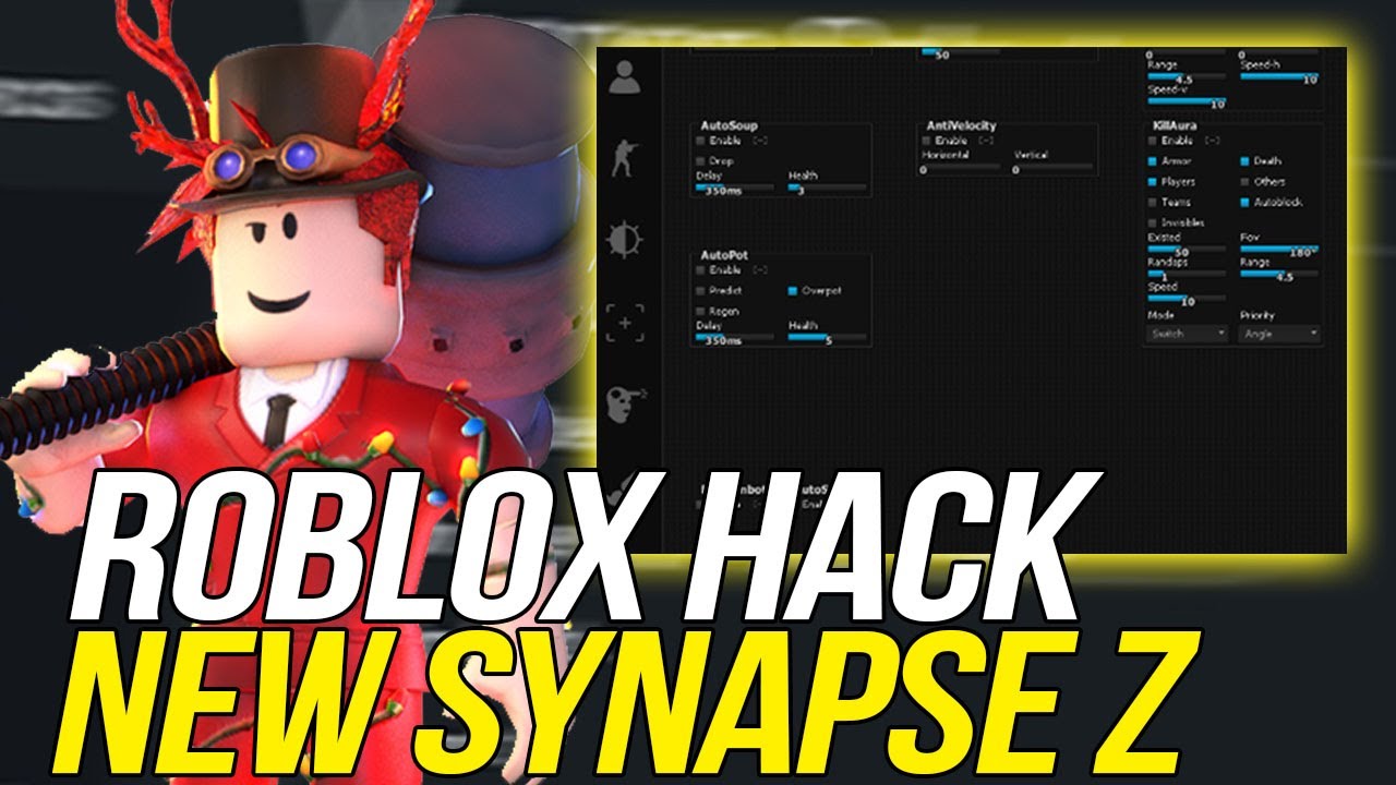 Synapse Z Executor 2025 Best Free Roblox Script Executor PC (Keyless ...