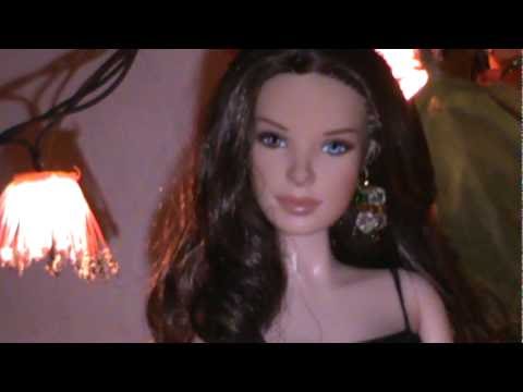 Barbie Doll Collection: Empress Doll's  Model Muses: Original Handmade Fashion  Designs