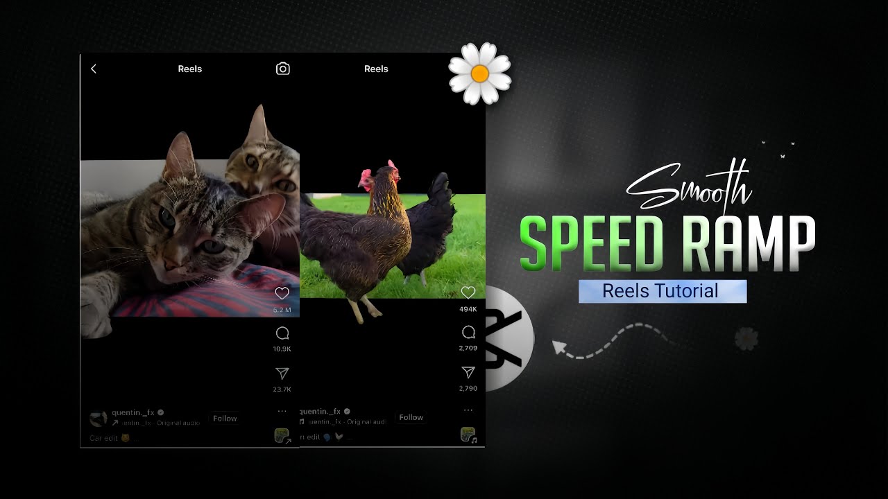 Ultra Smooth Speed ramp Video tutorial in Mobile | Speed ramp Video Editing | Capcut Tutorial ...
