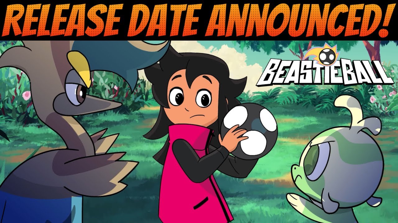 Beastieball Early Access | Get Ready For The Ultimate Monster Taming ...