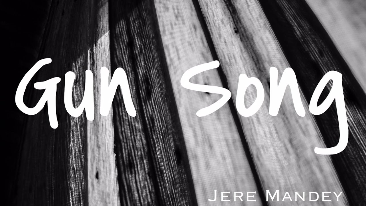 GUN SONG - THE LUMINEERS (COVER) by Jere Mandey - YouTube