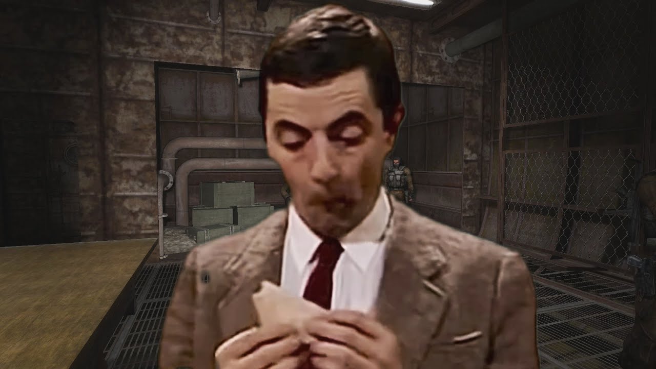 Hunger in STALKER - YouTube