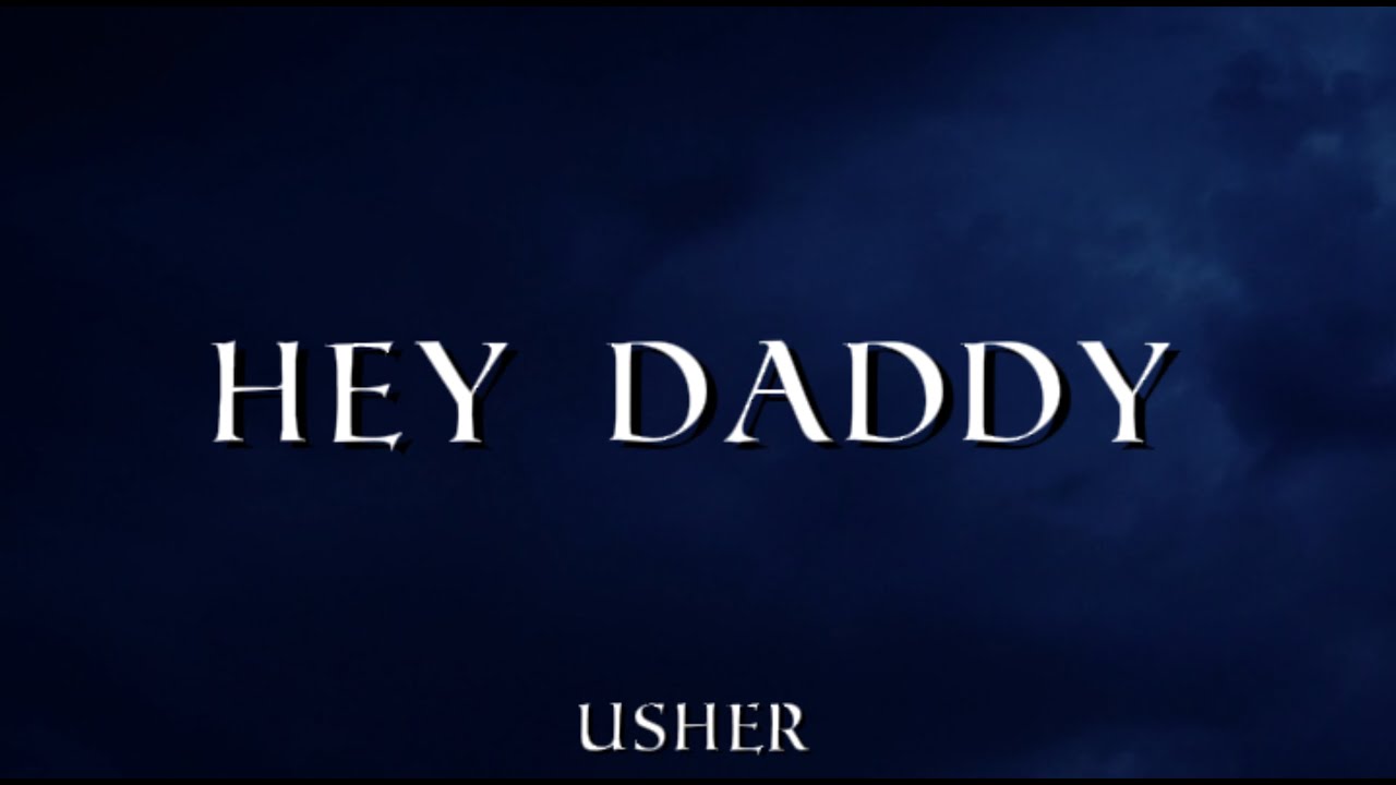 Usher - Hey Daddy (Daddy's Home) (Lyrics) | Áudio 8D | Legendado PT BR ...