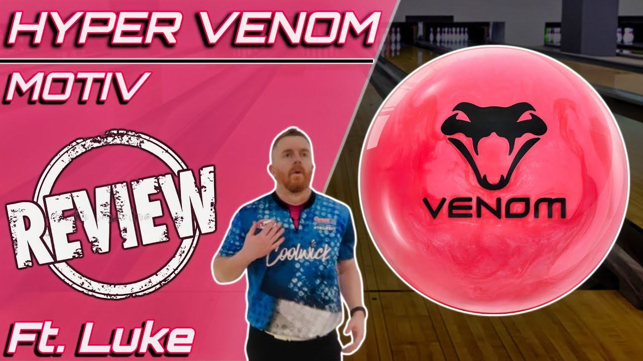 EARLY ACCESS: HYPER VENOM | It's Pink, And We All Know What That Means ...