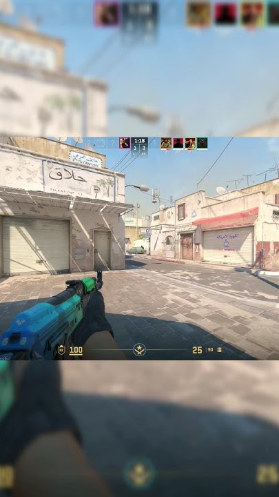 V_1 Cluch Pro #csgo #csgoclips #cs #cs2 #counterstrike #1v5ace #cs2overpass #ace #shorts #gaming ...