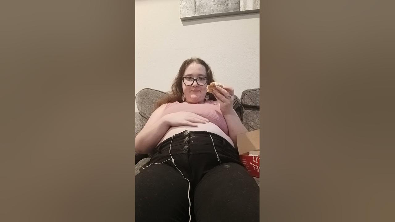 Stuffing Myself Again Youtube