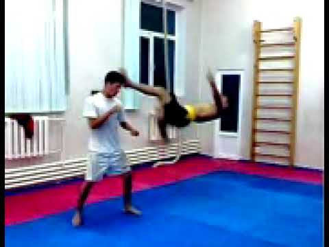 Elbek Rahimov. Qarshi 2009 yil.