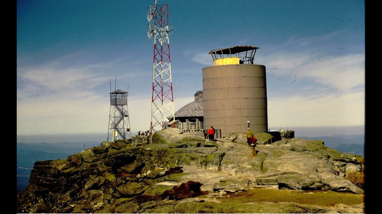 20210810-Falconer Lecture: History of the ASRC Whiteface Mountain Field ...