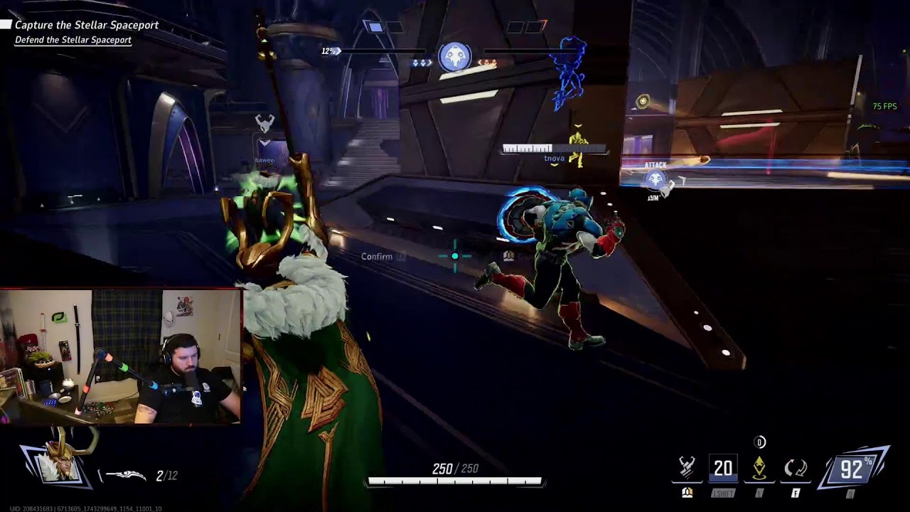 Captain Levi Atlas SASP !NightfallRP - YouTube