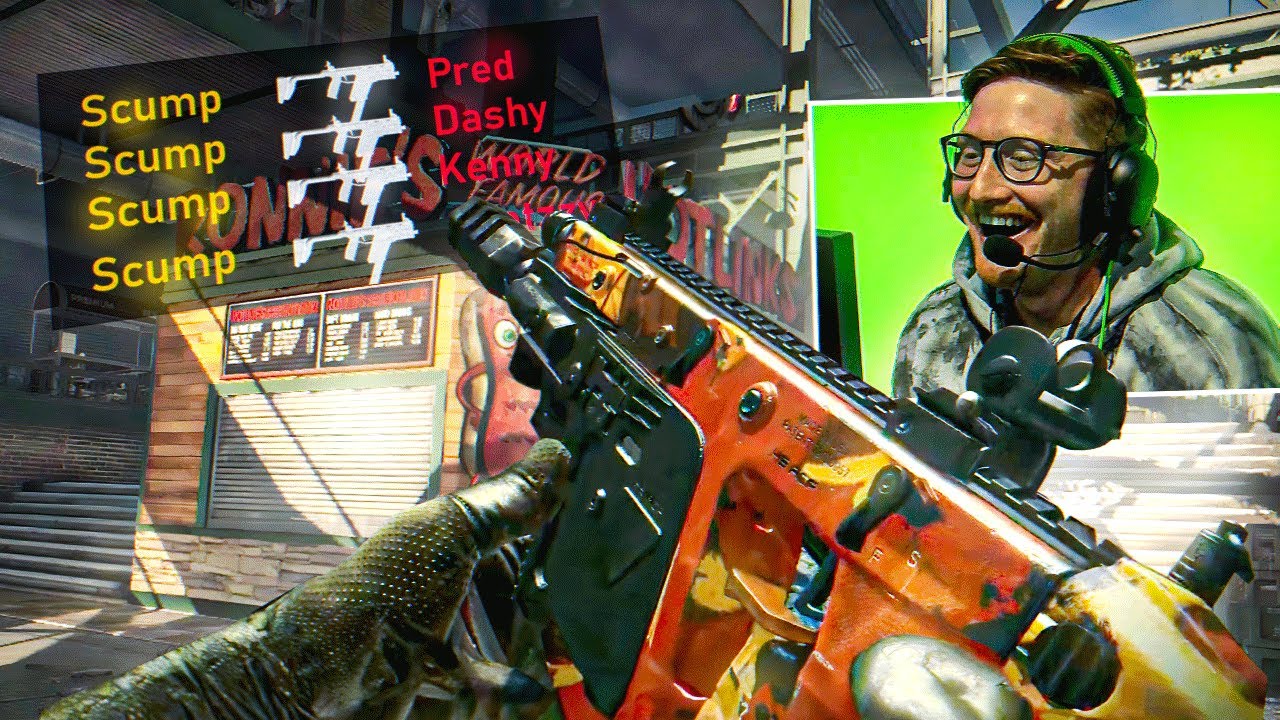 I played COD GHOSTS with the OpTic LEGACY in 2023!! - YouTube