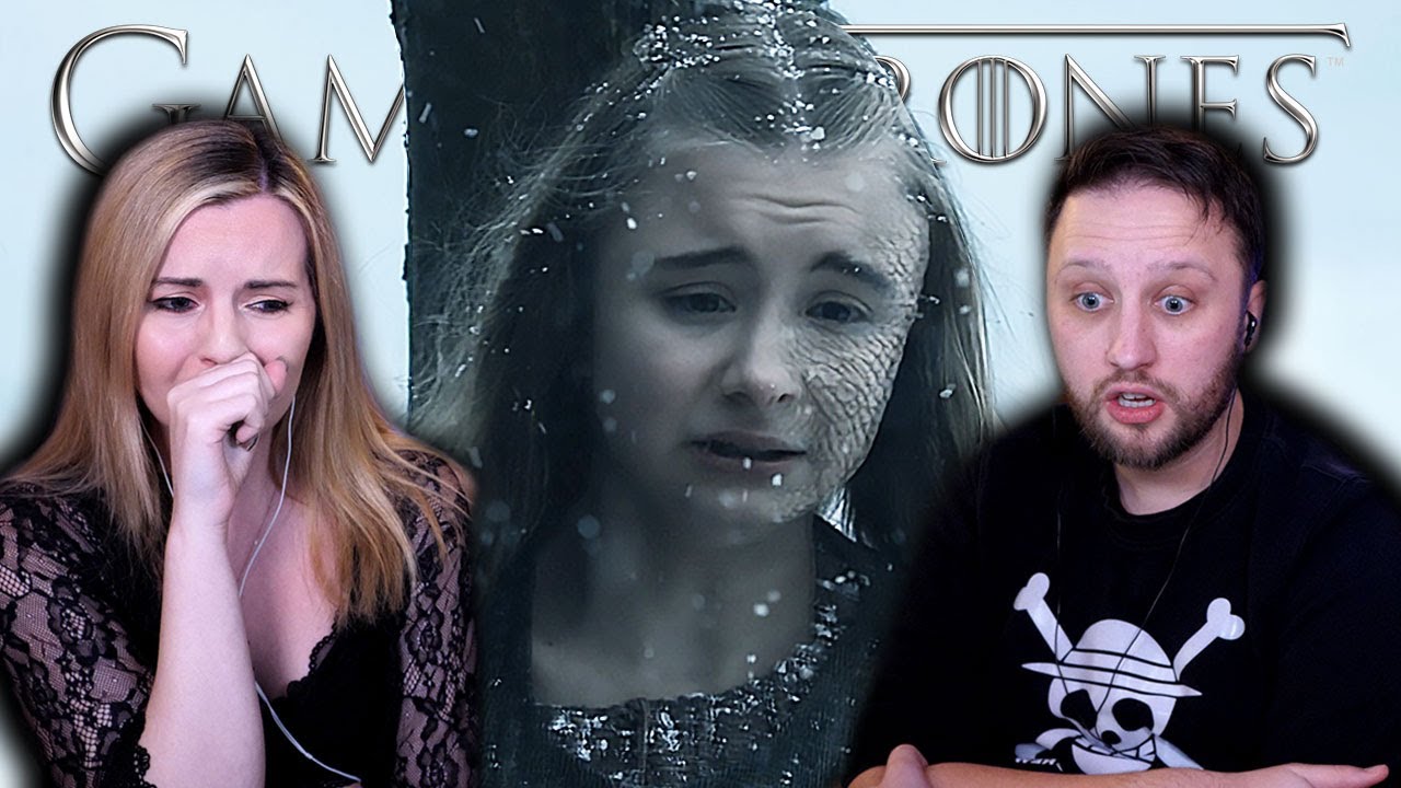 SOMEONE DO SOMETHING! - Game of Thrones S5 Episode 9 Reaction - YouTube