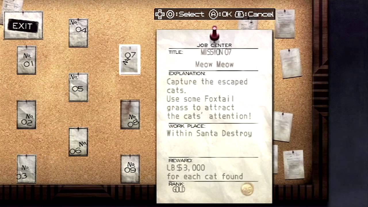 No More Heroes playthrough [Part 2: Santa Destroy] - YouTube