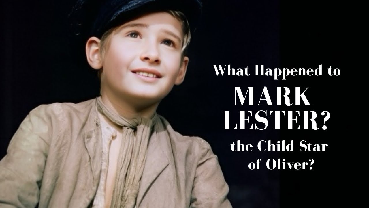 What Happened to MARK Lester the Child Star of Oliver? - YouTube