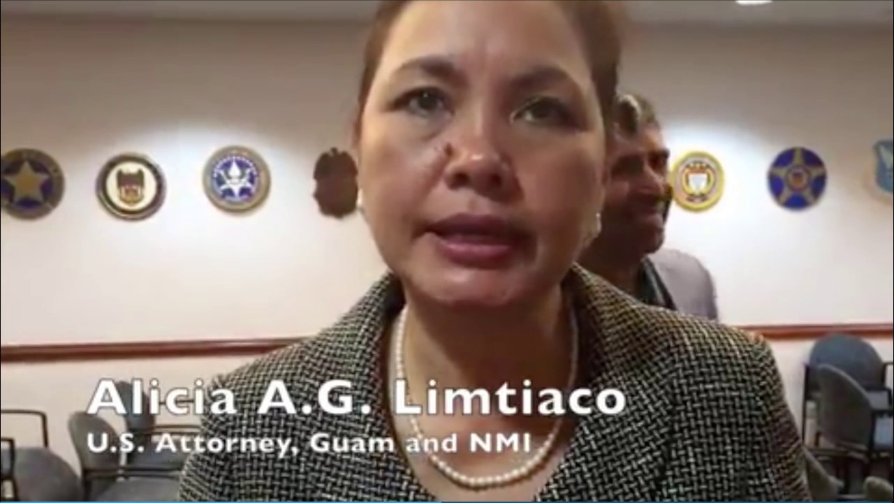 US Attorney Alicia Limtiaco Endorses Earning Freedom - YouTube