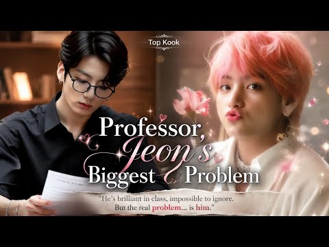 [Special Episode] Professor Jeon Biggest Problem || Top Kook  || Oneshot || #taekook #vkook#bts #vk 
