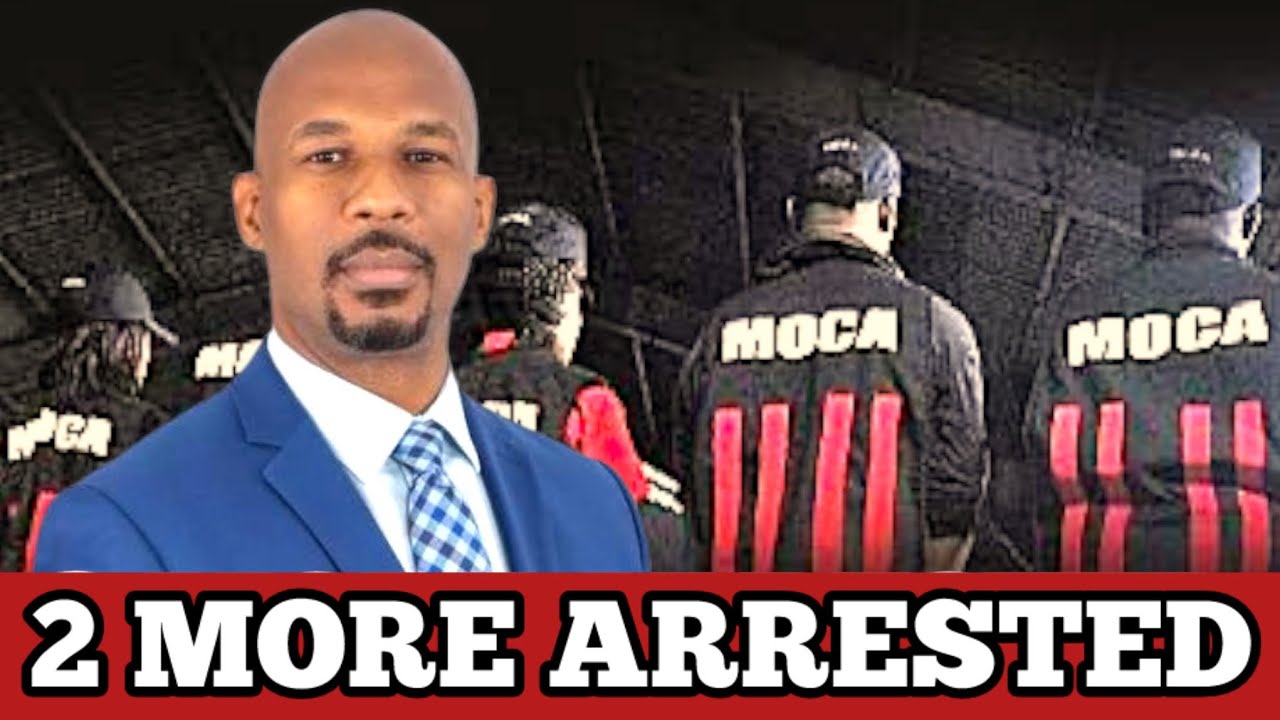 THIS SERIOUS MOCA ARREST 2 MORE NCB PHISING SCAM MULTIPLE ITEMS SEIZED ...