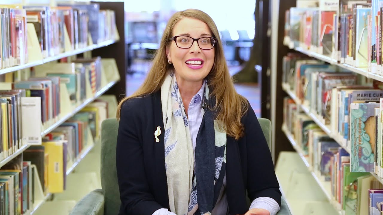 Librarian - YouTube