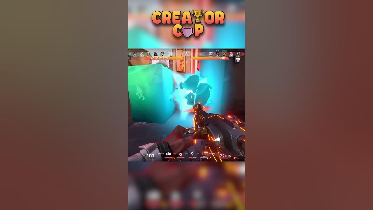 Creator cup Highlight #15 Odin edit - YouTube