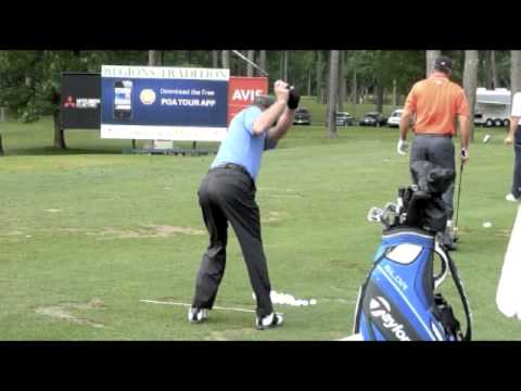 Tom Kite Swing 2014 - An Anatomical Assessment - YouTube